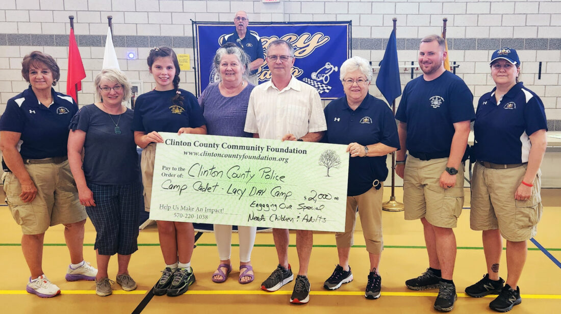 Camp Cadet builds understanding among youth, law enforcement | News ...